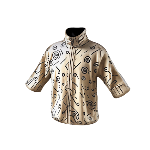 ALTAVA - Design : NARUTO STYLE CLOTH F by Gamer12121