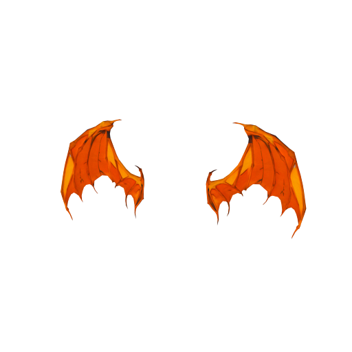 ALTAVA - Design : Goku wing by ADITYA002