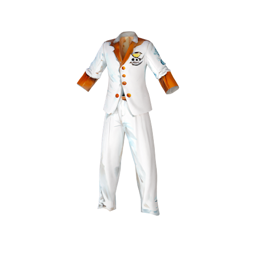 ALTAVA - Design : Luffy Suit by Drich