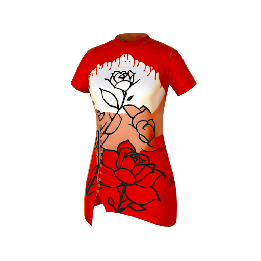 ALTAVA - Design : beautiful red reflec by jaylunniii