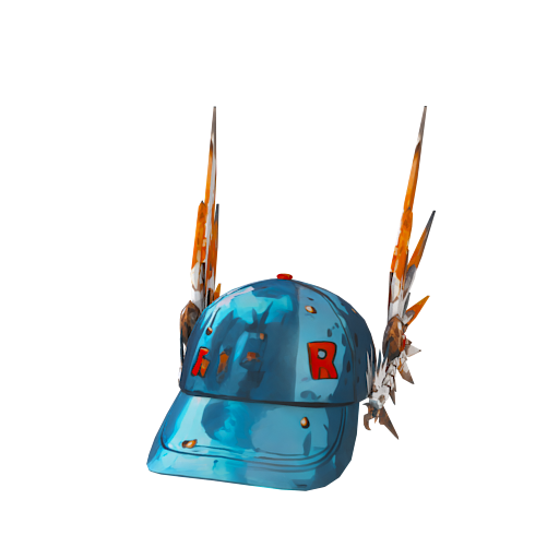 ALTAVA - Design : Roblox Valkyrie hat by Tragict
