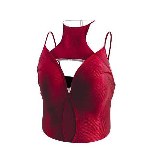 ALTAVA - Design : Wine red colors by Killing44