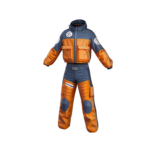 ALTAVA - Design : Naruto style ninja j by AltavaBot