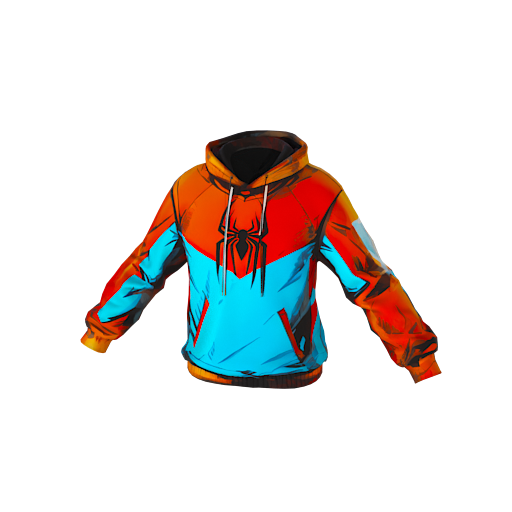 ALTAVA - Design : poop spider man by amitgorin