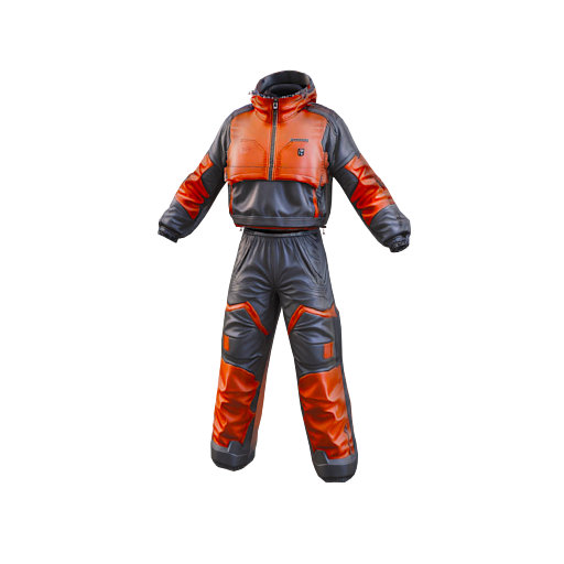 ALTAVA - Design : Hacker Type Outfit by Sush