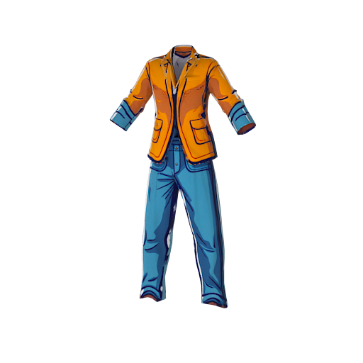 ALTAVA - Design : Hacker Type Outfit by Sush