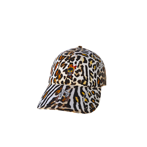 ALTAVA - Design : tiger cap by AARAIZ