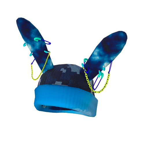 ALTAVA - Design : cosmic ear hat by Kingix
