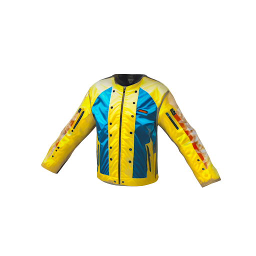 ALTAVA - Design : High visibility jack by Joco