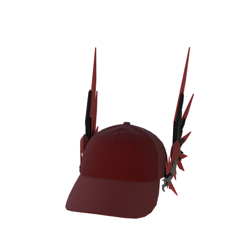 ALTAVA - Design : Cyborg Hat by Beebacons