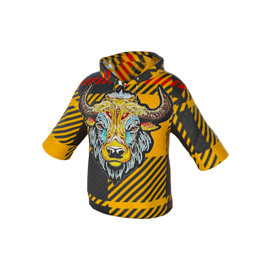 ALTAVA - Design : The bull by agentplays