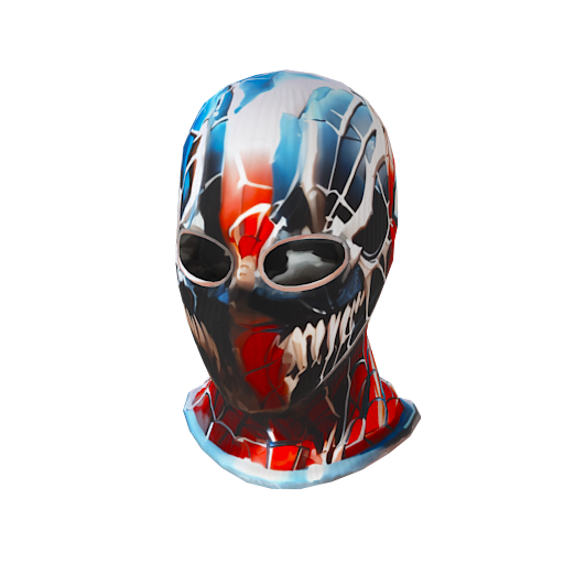 ALTAVA - Design : spiderman venom by Manuel18