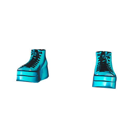ALTAVA - Design : Neon blue with black by Ires23577