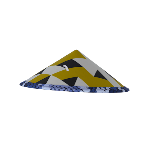 ALTAVA - Design : Colorful Ninja Hat by Zararalt123