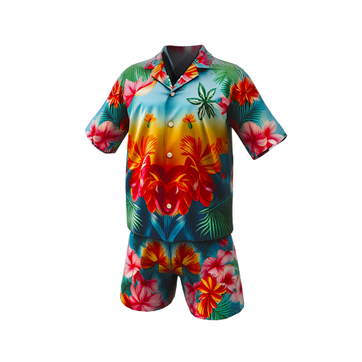 ALTAVA - Design : Hawaiian Setup by Darin123