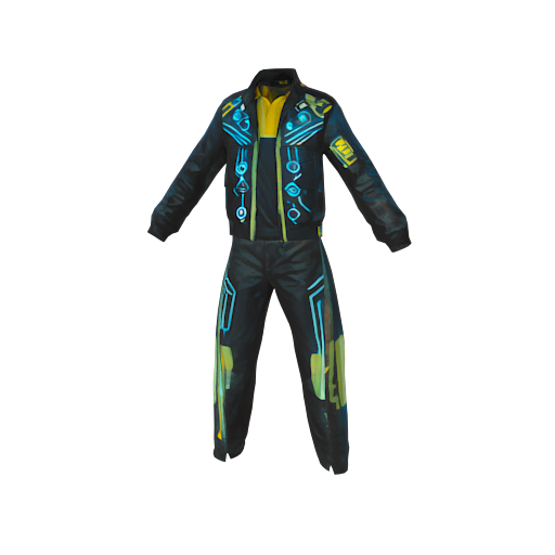 ALTAVA - Design : Iron man type by SUPERGAMERXD