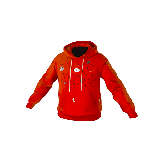 ALTAVA - Design : pure red haki colour by SSdragonic007