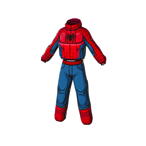 ALTAVA - Design : Spider man by Tttttttt