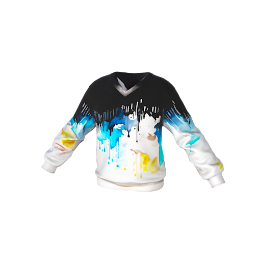 ALTAVA - Design : black evir shirt by azor