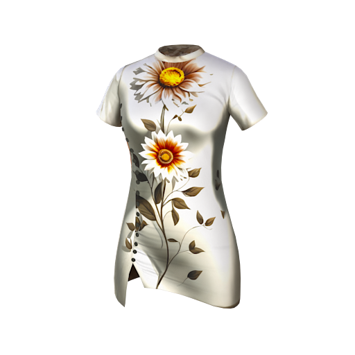 ALTAVA - Design : cute flower by aashi
