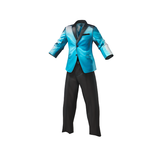 ALTAVA - Design : A suit that has blue by Fireball
