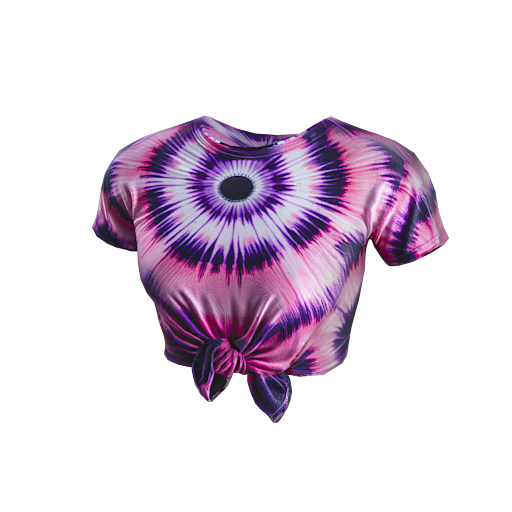 ALTAVA - Design : a spiral and bullsey by LunaxRose