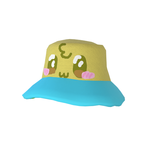 ALTAVA - Design : Cute Noob Hat by Bulbasaur0009