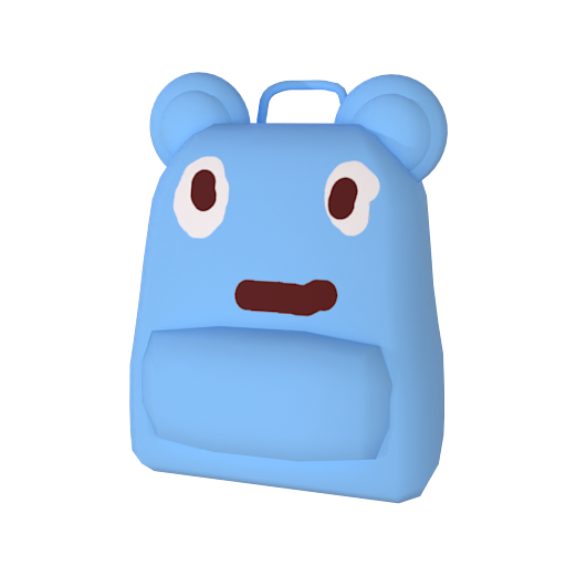 ALTAVA - Design : sky sprunki bag by baconpro