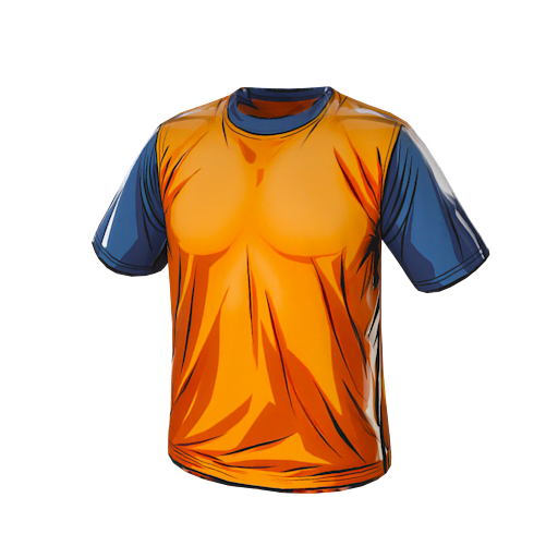 ALTAVA - Design : Make a goku photo by TANJIRO