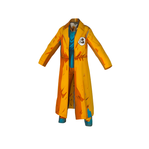 ALTAVA - Design : Goku by Sukhan