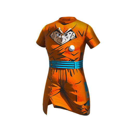 ALTAVA - Design : Goku Roblox by divyesh56