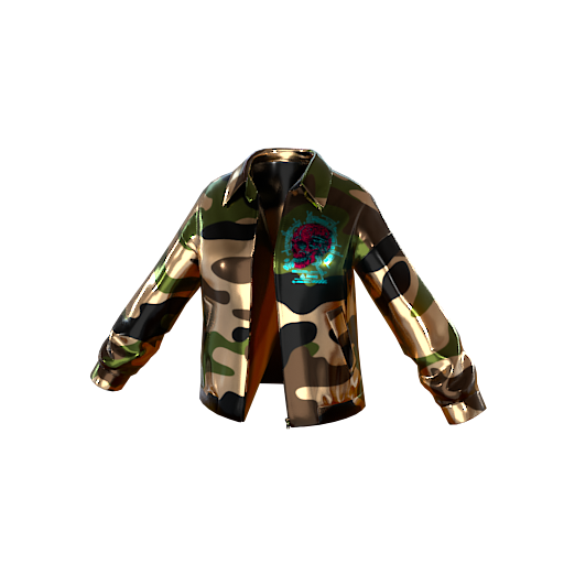 ALTAVA - Design : Skin mach by Luisfelipef5000