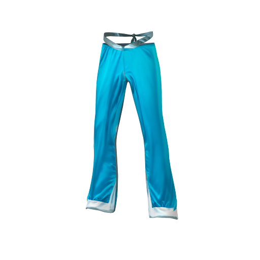 ALTAVA - Design : Blue Basque waist hi by ikryy