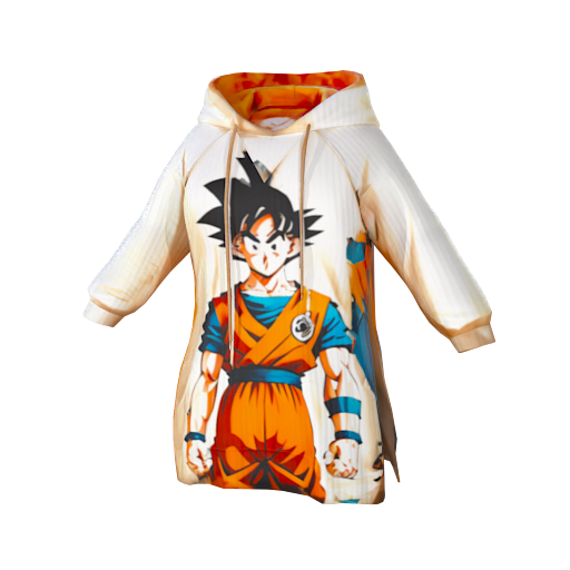 ALTAVA - Design : goku jacket by usifer
