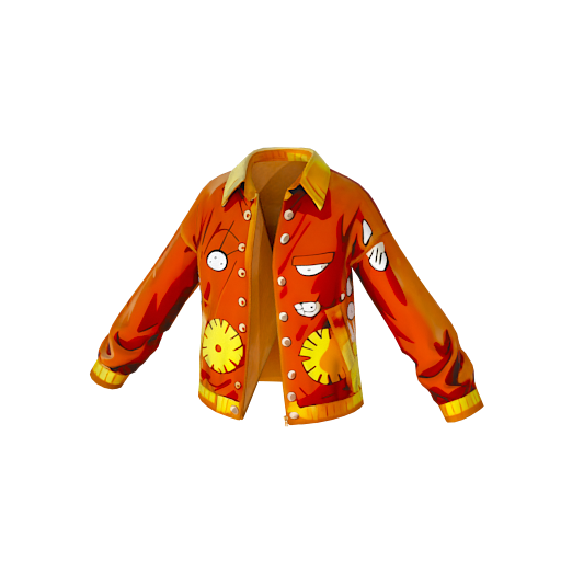 ALTAVA - Design : Luffy outfit by Rorono